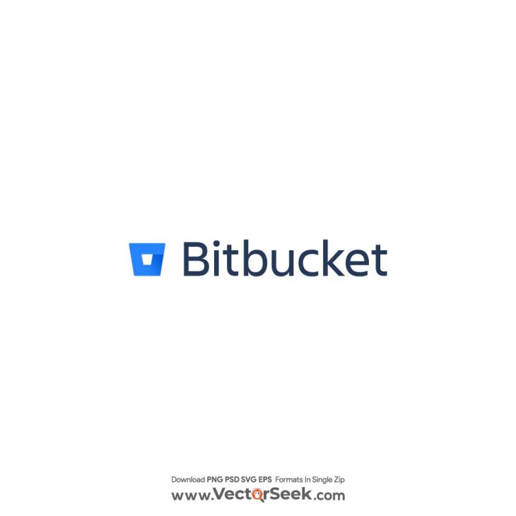 Bitbucket Logo Vector - (.Ai .PNG .SVG .EPS Free Download)