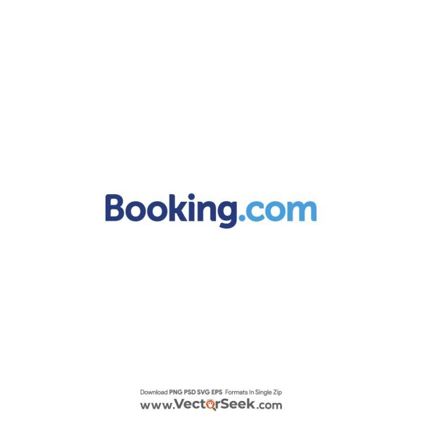 Booking.com Logo Vector - (.Ai .PNG .SVG .EPS Free Download)