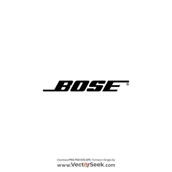 Bose Corporation Logo Vector - (.Ai .PNG .SVG .EPS Free Download)