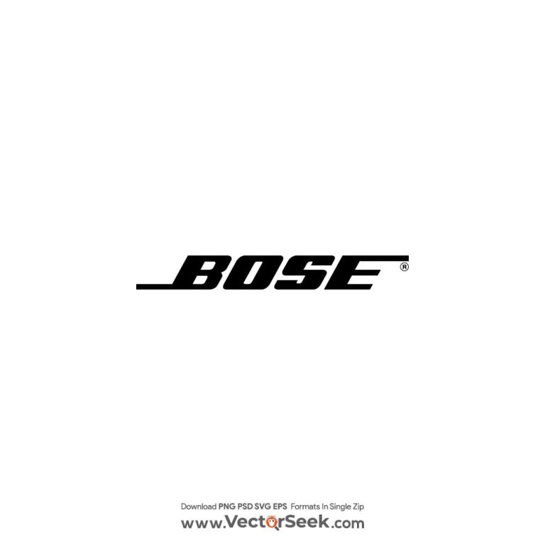 Bose Corporation Logo Vector - (.Ai .PNG .SVG .EPS Free Download)