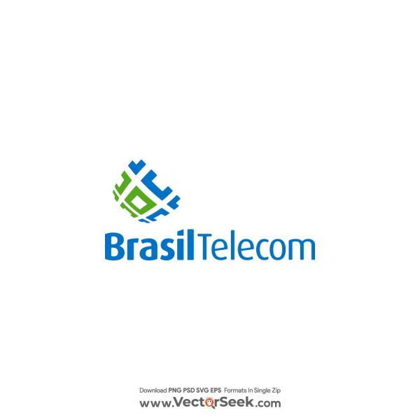 Brasil Telecom Logo Vector - (.Ai .PNG .SVG .EPS Free Download)