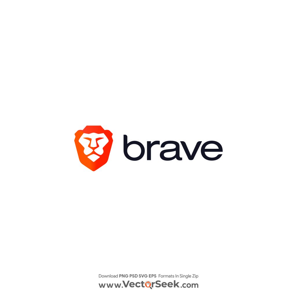 Brave Logo Vector - (.Ai .PNG .SVG .EPS Free Download)