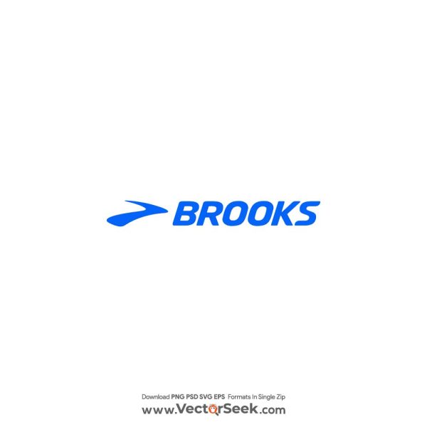 Brooks Sports Logo Vector - (.Ai .PNG .SVG .EPS Free Download)