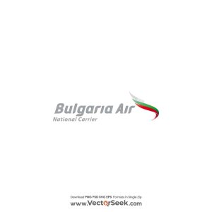 Bulgaria Air Logo Vector - (.Ai .PNG .SVG .EPS Free Download)