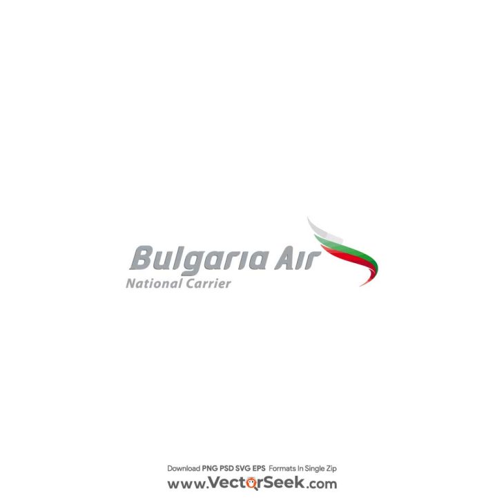 Bulgaria Air Logo Vector - (.Ai .PNG .SVG .EPS Free Download)