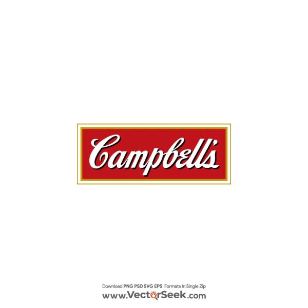 Campbell Soup Company Logo Vector - (.Ai .PNG .SVG .EPS Free Download)