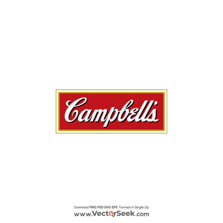 Campbell Soup Company Logo Vector - (.Ai .PNG .SVG .EPS Free Download)