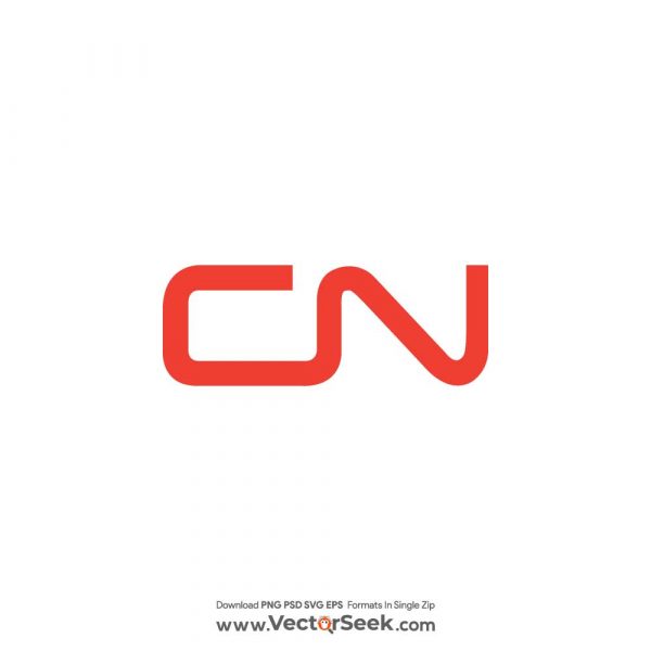 Canadian National Railway Logo Vector - (.Ai .PNG .SVG .EPS Free Download)