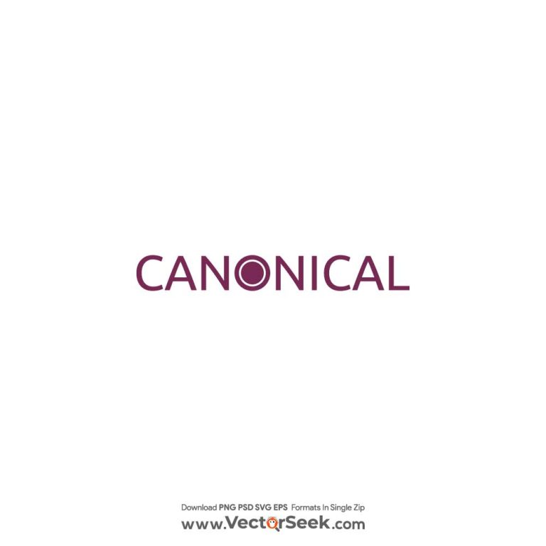 Canonical Logo Vector - (.Ai .PNG .SVG .EPS Free Download)