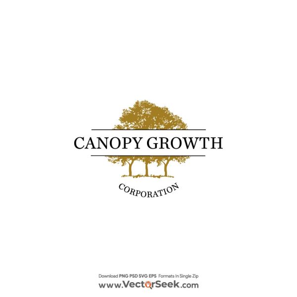 Canopy Growth Corporation Logo Vector - (.Ai .PNG .SVG .EPS Free Download)