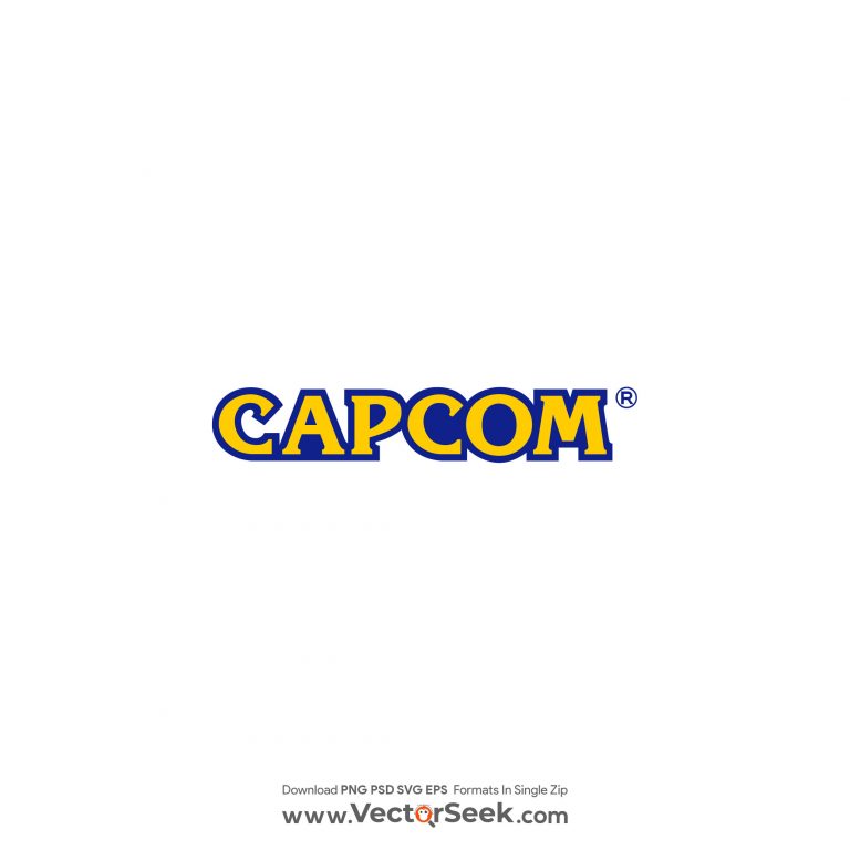 Capcom Logo Vector - (.Ai .PNG .SVG .EPS Free Download)
