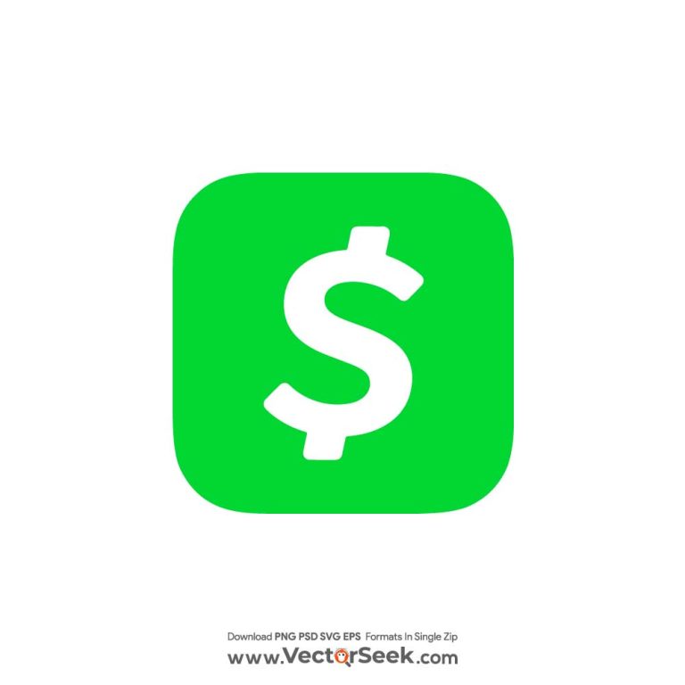 Cash App Symbol Logo Vector - (.Ai .PNG .SVG .EPS Free Download)