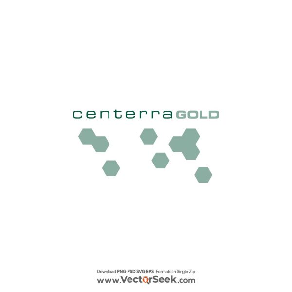 Centerra Gold Logo Vector - (.Ai .PNG .SVG .EPS Free Download)
