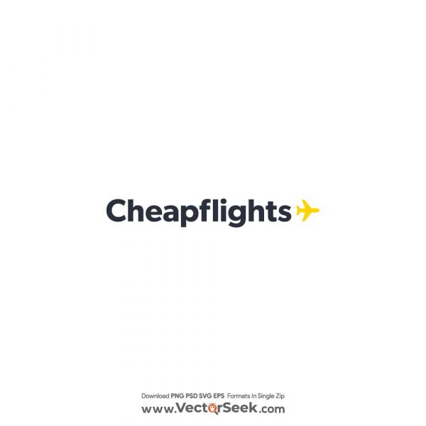 Cheapflights Logo Vector - (.Ai .PNG .SVG .EPS Free Download)