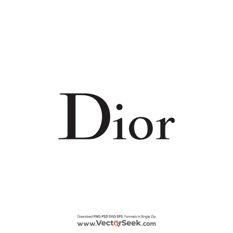 Dior Logo Vector - (.Ai .PNG .SVG .EPS Free Download)
