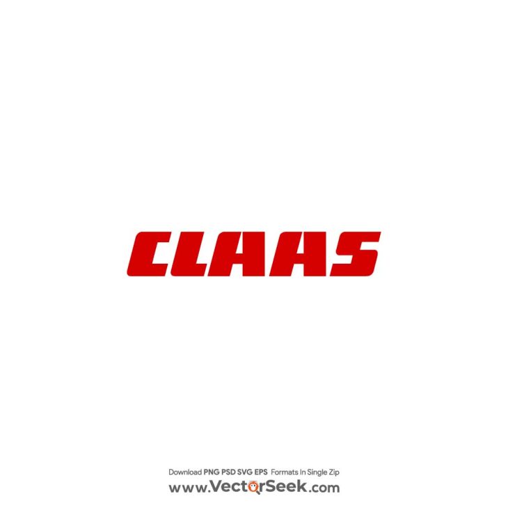 Claas Logo Vector - (.Ai .PNG .SVG .EPS Free Download)