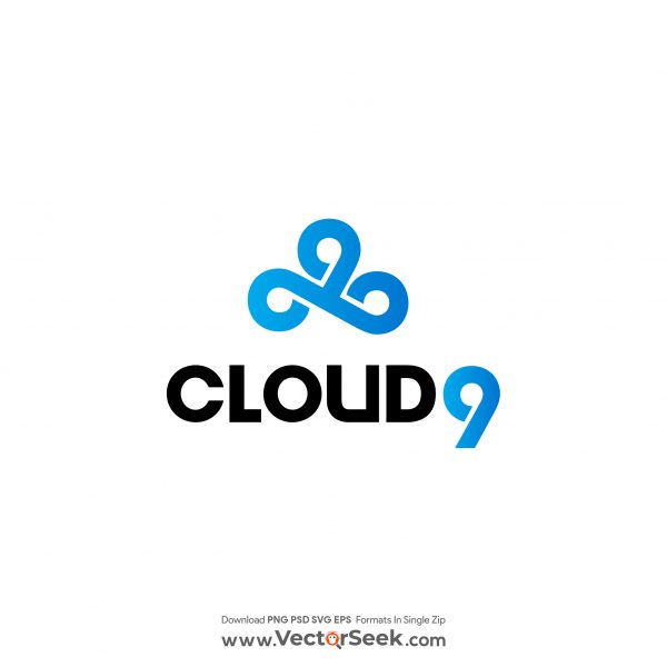 Cloud9 Logo Vector - (.Ai .PNG .SVG .EPS Free Download)