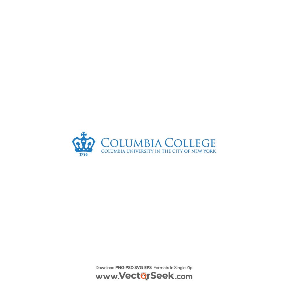 Columbia College of New York Logo Vector - (.Ai .PNG .SVG .EPS Free ...