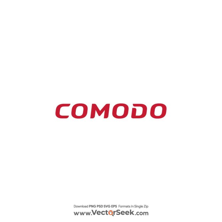 Comodo Cybersecurity Logo Vector - (.Ai .PNG .SVG .EPS Free Download)