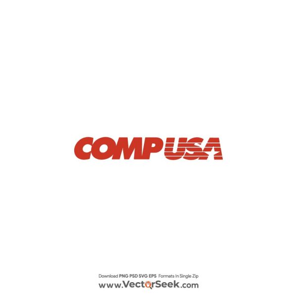 CompUSA Logo Vector - (.Ai .PNG .SVG .EPS Free Download)