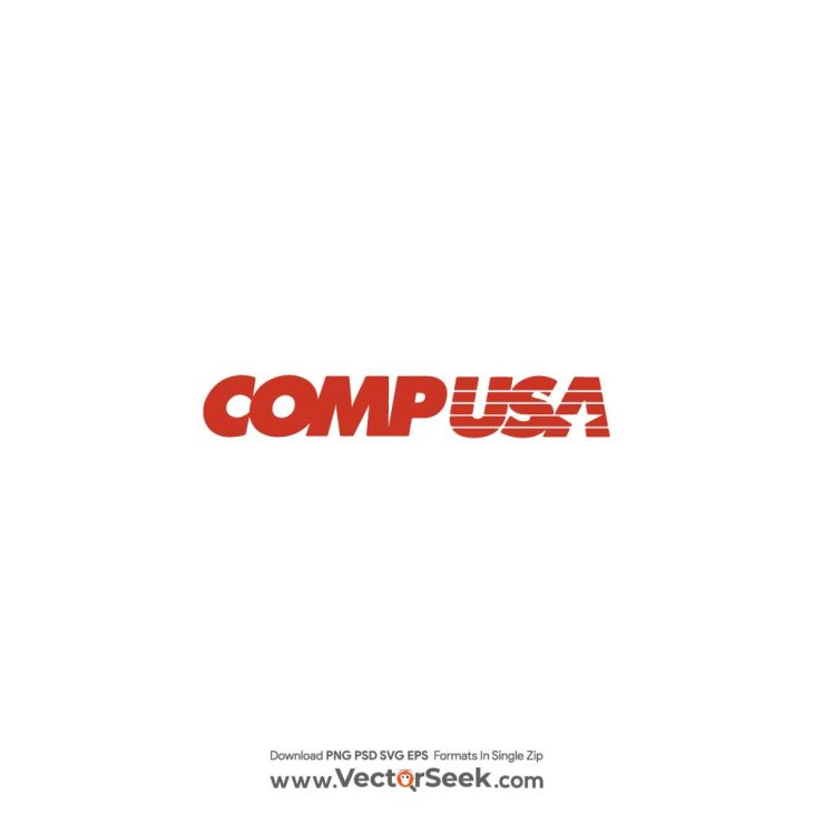 CompUSA Logo Vector - (.Ai .PNG .SVG .EPS Free Download)