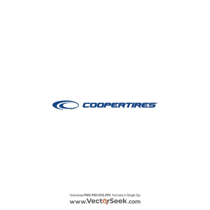 Cooper Tire & Rubber Company Logo Vector - (.Ai .PNG .SVG .EPS Free ...