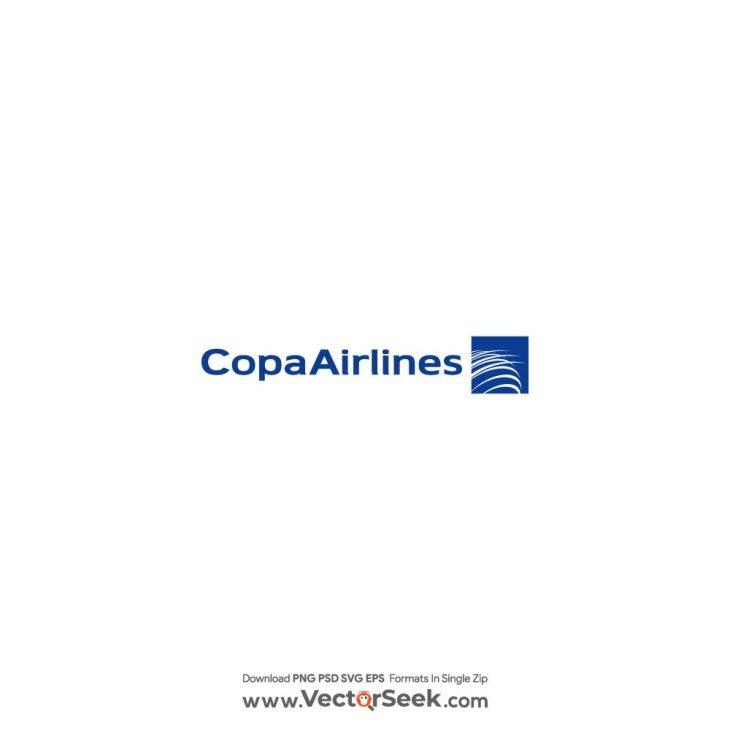 Copa Airlines Logo Vector - (.Ai .PNG .SVG .EPS Free Download)