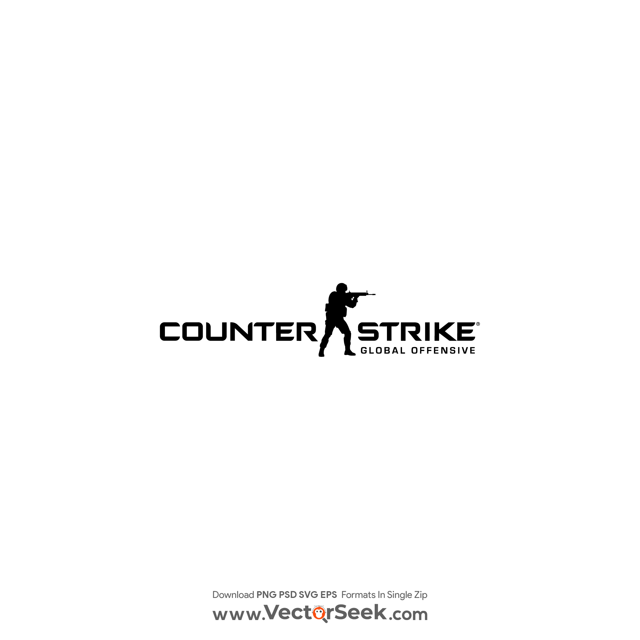 Counter-Strike Global Offensive Logo Vector - (.Ai .PNG .SVG .EPS Free ...