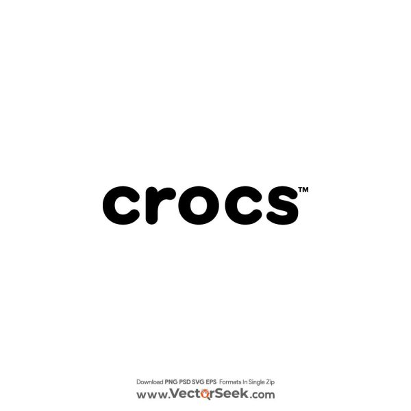 Crocs, Inc. Logo Vector - (.Ai .PNG .SVG .EPS Free Download)
