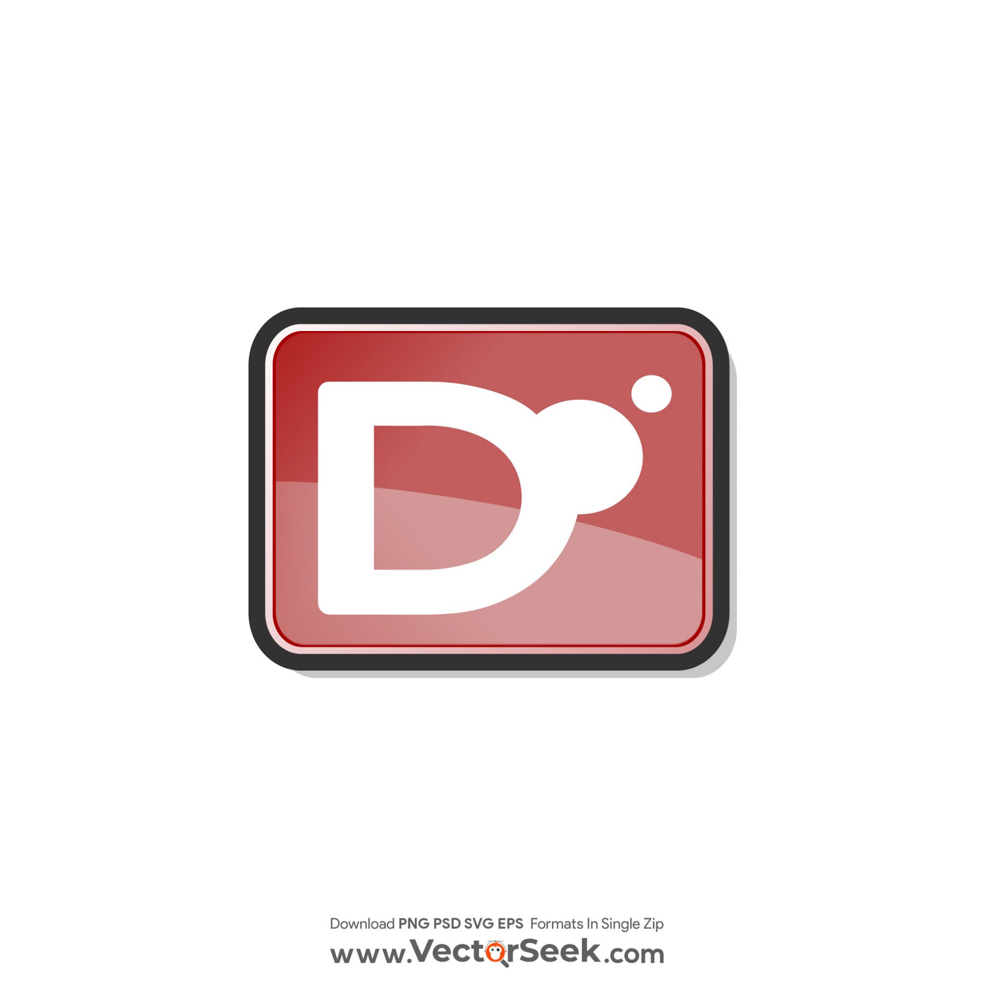D Programming Language Logo Vector - (.Ai .PNG .SVG .EPS Free Download)