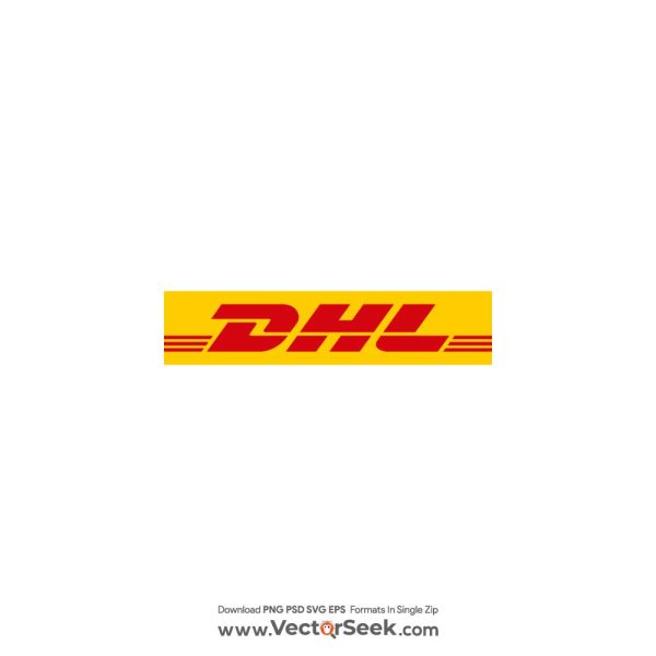 DHL Logo Vector - (.Ai .PNG .SVG .EPS Free Download)