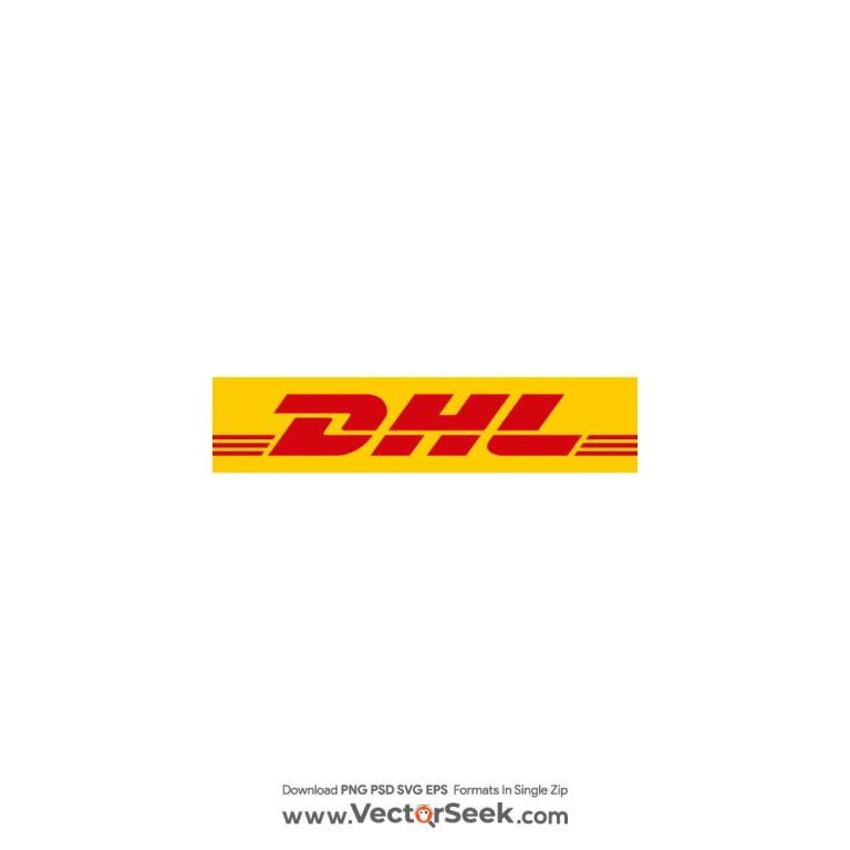 DHL Aviation Logo Vector - (.Ai .PNG .SVG .EPS Free Download)