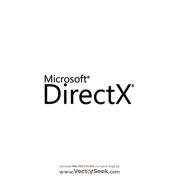 DirectX Logo Vector - (.Ai .PNG .SVG .EPS Free Download)