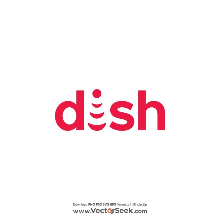 Dish Network Logo Vector - (.Ai .PNG .SVG .EPS Free Download)