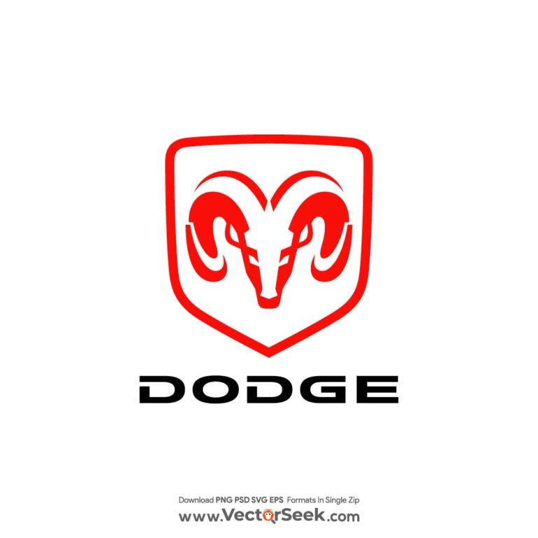 Dodge New Logo Vector - (.Ai .PNG .SVG .EPS Free Download)