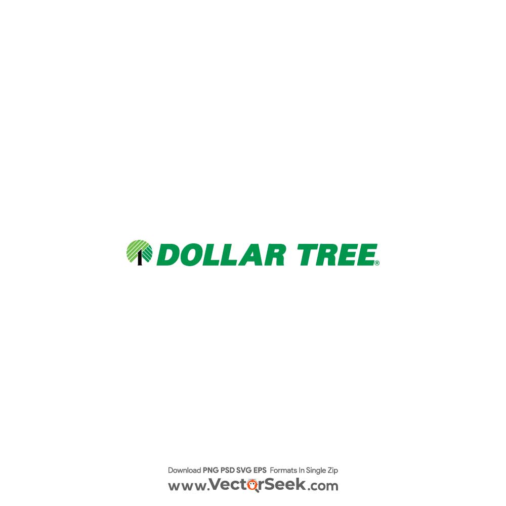 Dollar Tree Logo Vector - (.Ai .PNG .SVG .EPS Free Download)