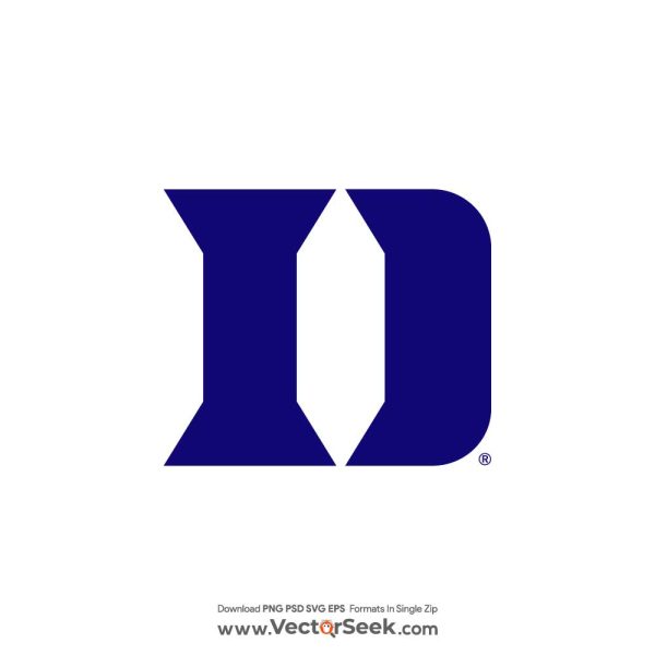 Duke Logo Vector - (.Ai .PNG .SVG .EPS Free Download)