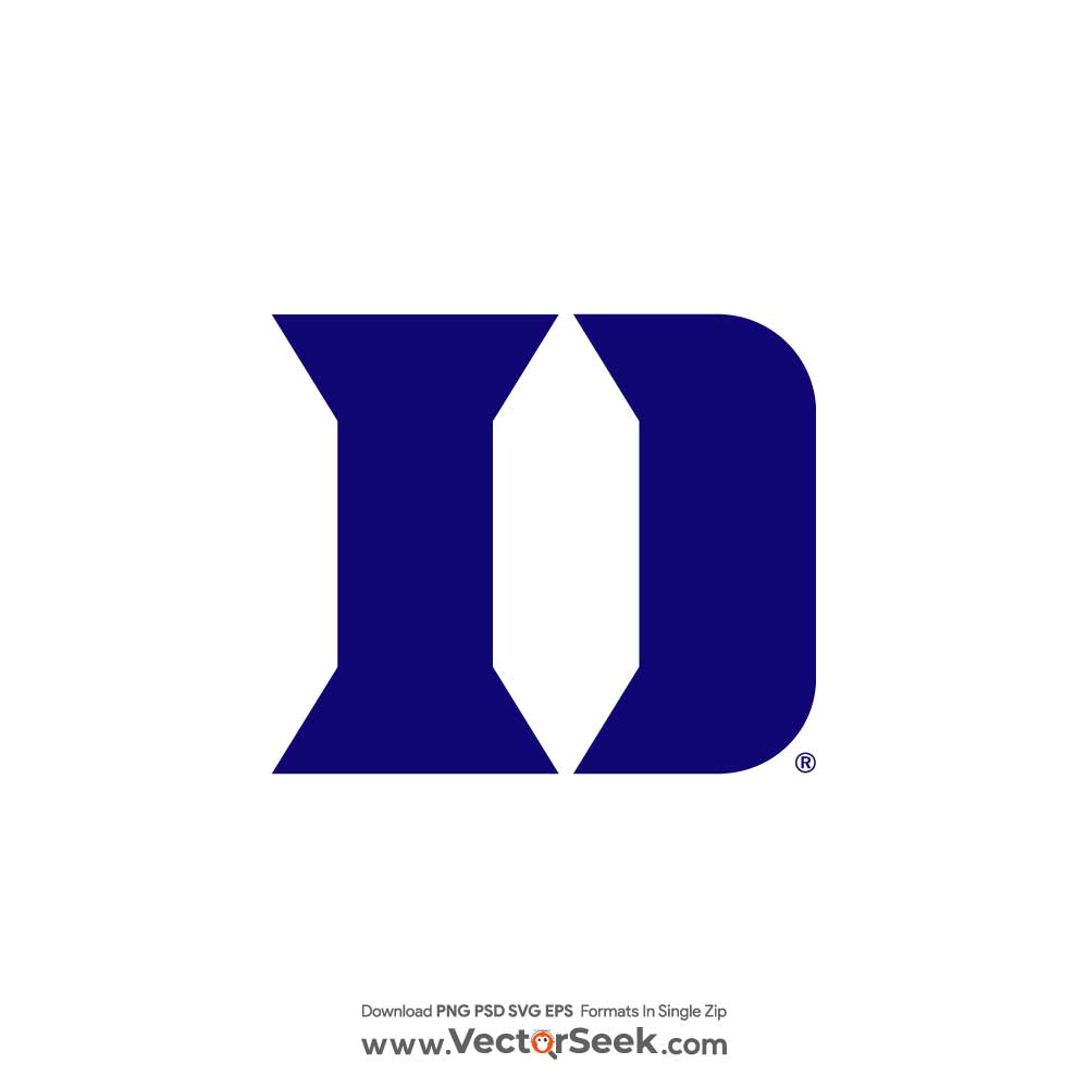 Duke Logo Vector - (.Ai .PNG .SVG .EPS Free Download)