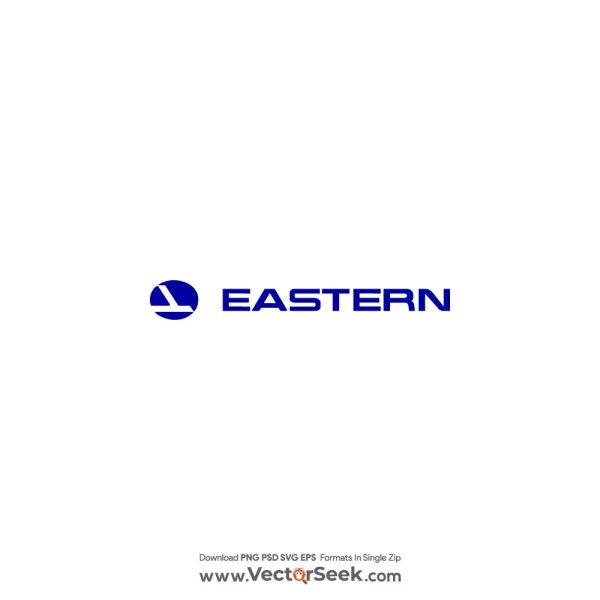 Eastern Airlines Logo Vector - (.Ai .PNG .SVG .EPS Free Download)