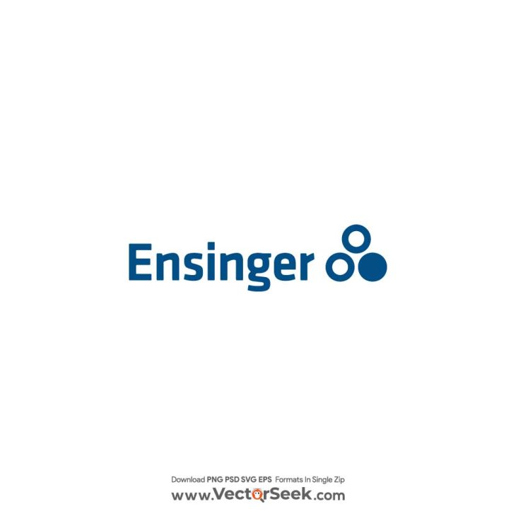 Ensinger Logo Vector - (.Ai .PNG .SVG .EPS Free Download)