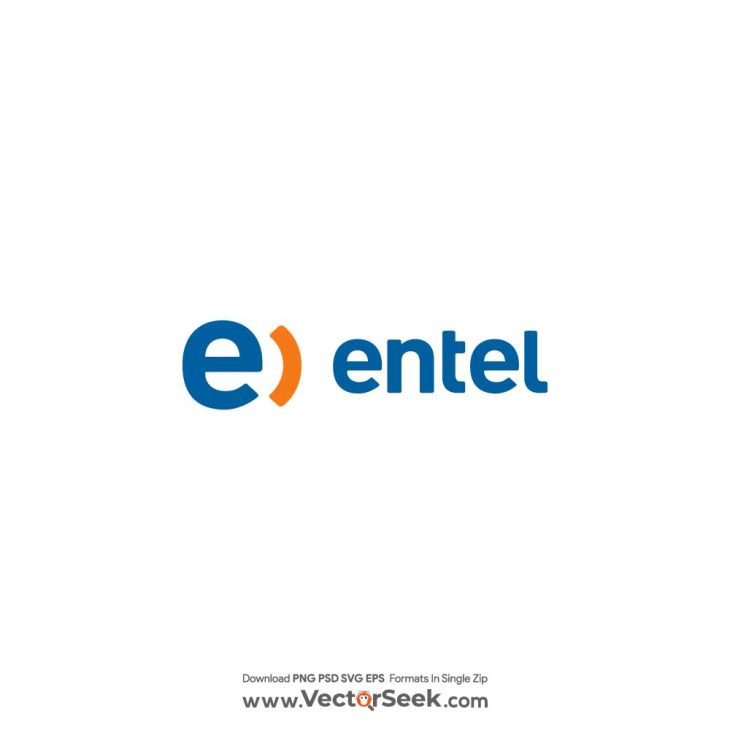 Entel Chile Logo Vector - (.Ai .PNG .SVG .EPS Free Download)