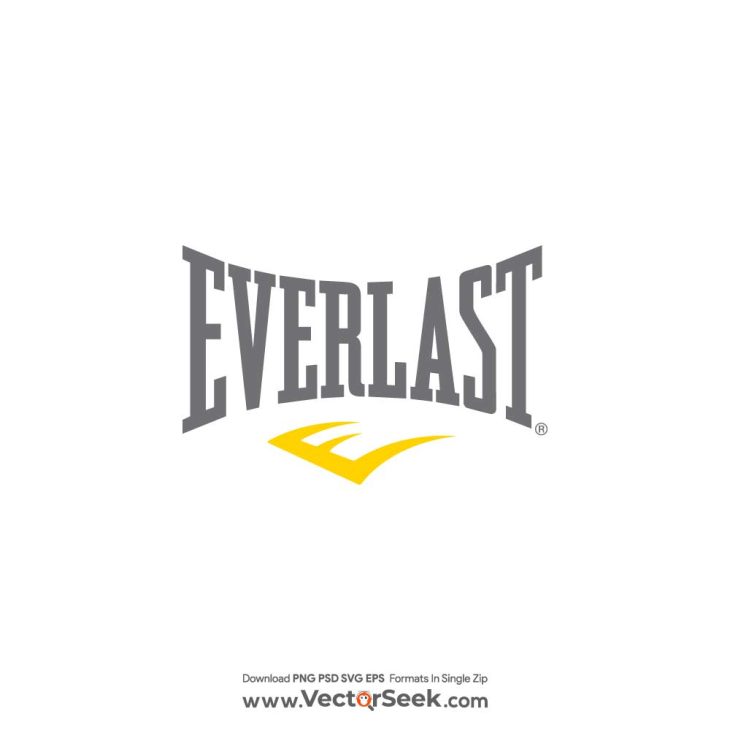 Everlast Logo Vector - (.Ai .PNG .SVG .EPS Free Download)