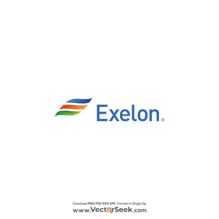Exelon Logo Vector - (.Ai .PNG .SVG .EPS Free Download)