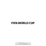 FIFA World Cup Logo Vector - (.Ai .PNG .SVG .EPS Free Download)