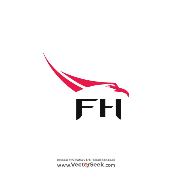 Falcon Logo Vector - (.Ai .PNG .SVG .EPS Free Download)