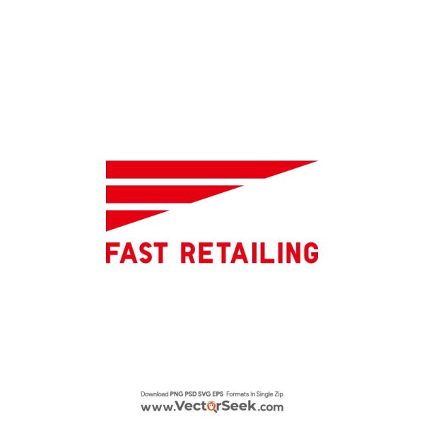 Fast Retailing Logo Vector - (.Ai .PNG .SVG .EPS Free Download)