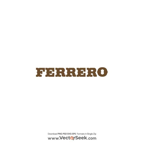 Ferrero Logo Vector - (.Ai .PNG .SVG .EPS Free Download)