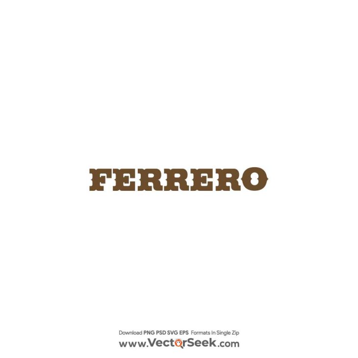 Ferrero Rocher Logo Vector - (.Ai .PNG .SVG .EPS Free Download)
