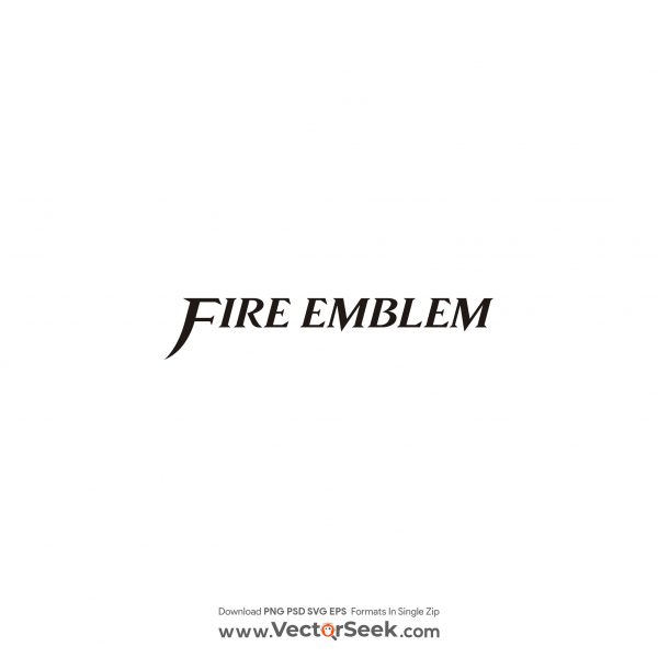 Fire Emblem Logo Vector - (.Ai .PNG .SVG .EPS Free Download)