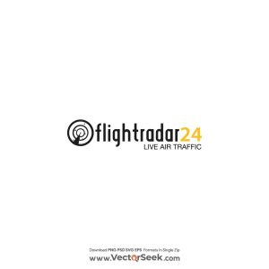 Flightradar24 Logo Vector - (.Ai .PNG .SVG .EPS Free Download)